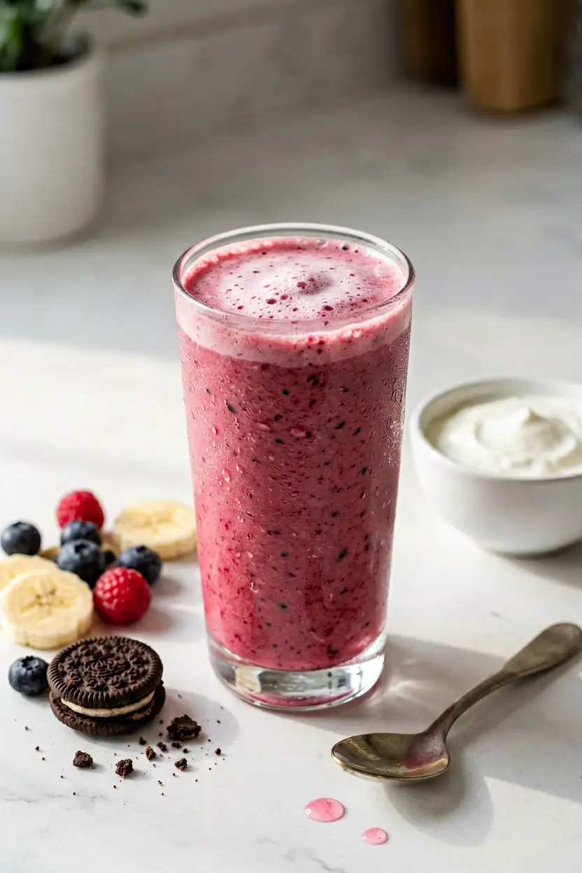 10 Indulgent Oreo Smoothie Recipes for a Sweet Treat | Saltys Kitchen