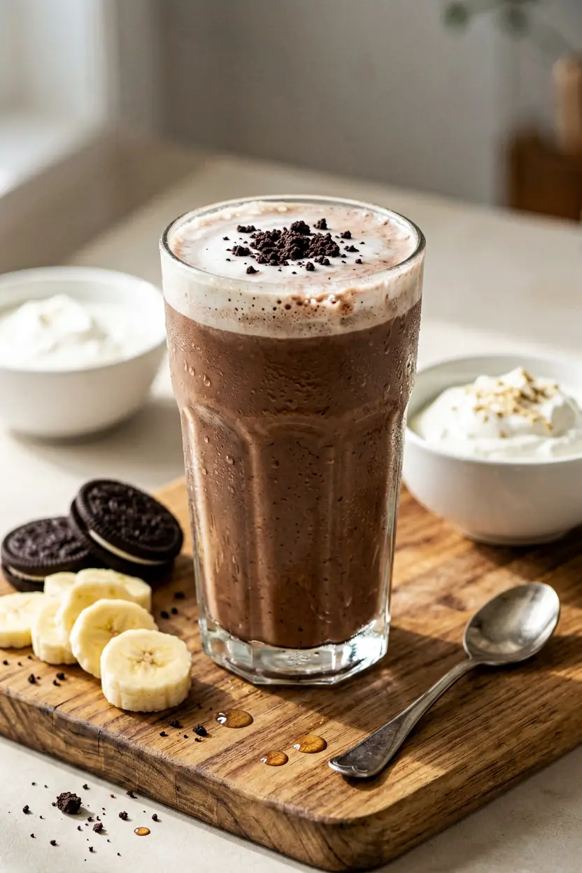 10 Indulgent Oreo Smoothie Recipes for a Sweet Treat | Saltys Kitchen