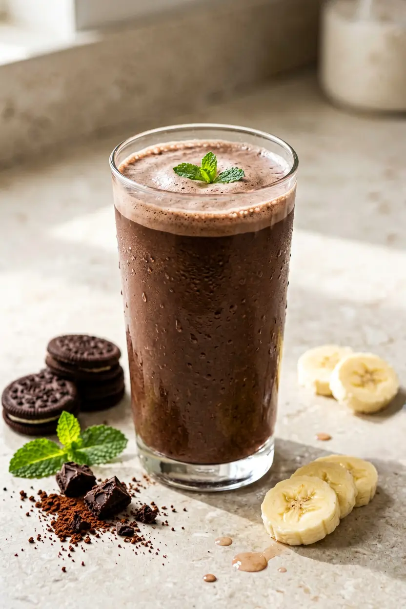 10 Indulgent Oreo Smoothie Recipes for a Sweet Treat | Saltys Kitchen